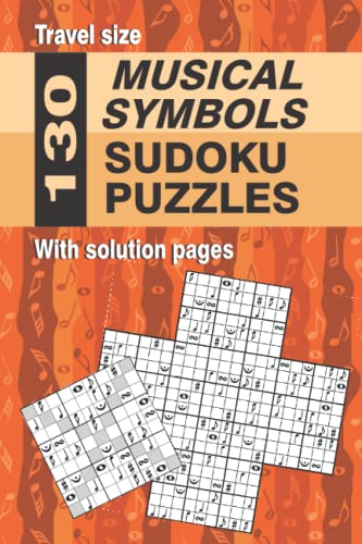 Musical Symbols Sudoku Puzzles by Karen A. Barthol | Goodreads