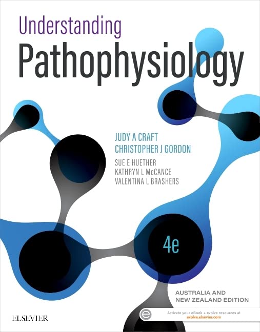 Understanding Pathophysiology ANZ 4e: Includes Elsevier Adaptive ...