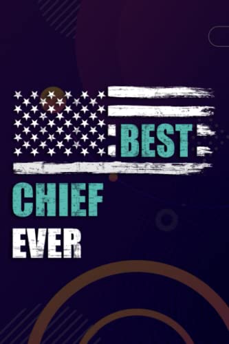 Best Fire Chief Ever Funny Firefighting Fire Department Gift Family ...