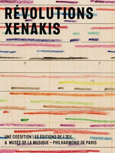 Révolutions Xenakis by Iannis Xenakis | Goodreads
