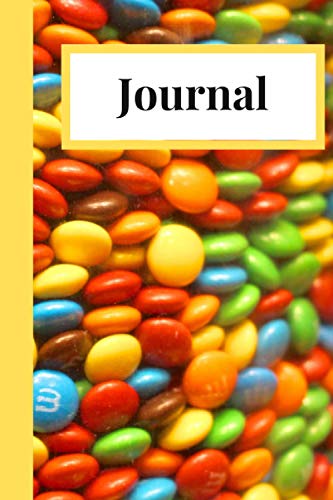 M&M Journal by Anjolie Saydworthe | Goodreads