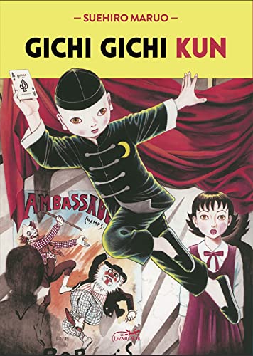 GICHI GICHI KUN by Suehiro Maruo | Goodreads