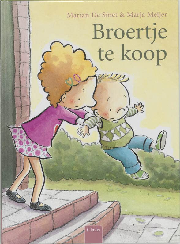 Broertje te koop (Dutch Edition) by Marian De Smet | Goodreads