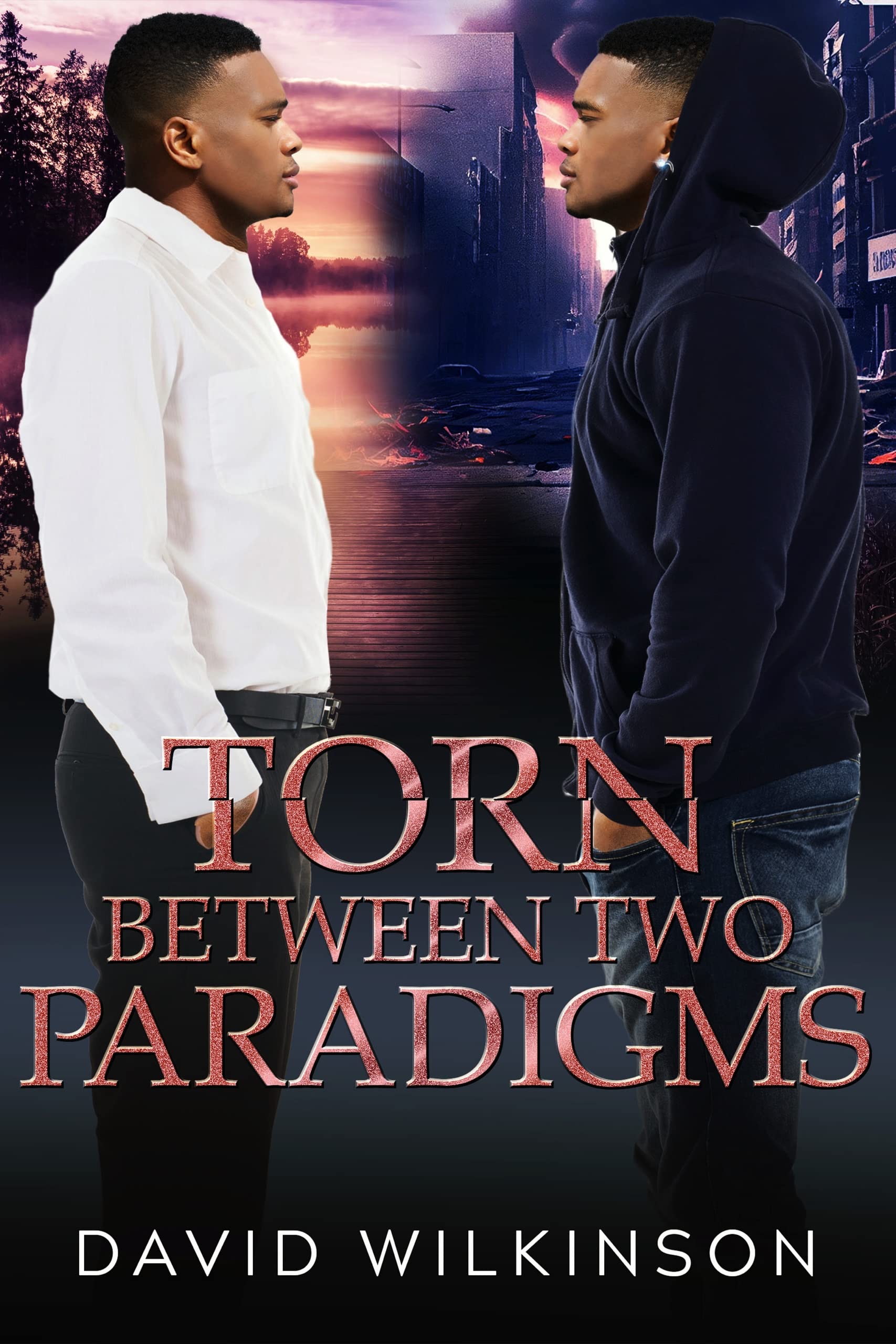 Torn Between Two Paradigms (Paradigm Shift Book 1) by David Wilkinson ...