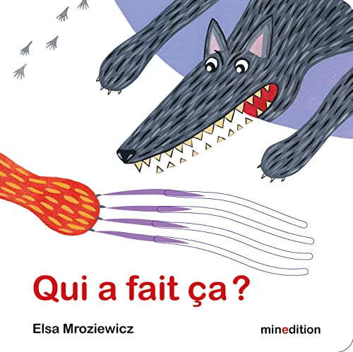 Qui a fait ça ? by Elsa Mroziewicz | Goodreads