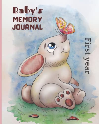BABY S FIRST YEAR MEMORY BOOK MONTH TO MONTH MILESTONE First Year 