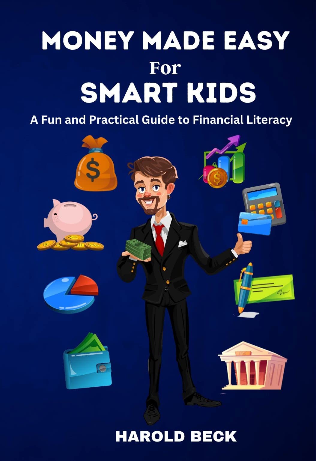 Money made easy for smart kids: A fun and practical guide to financial ...