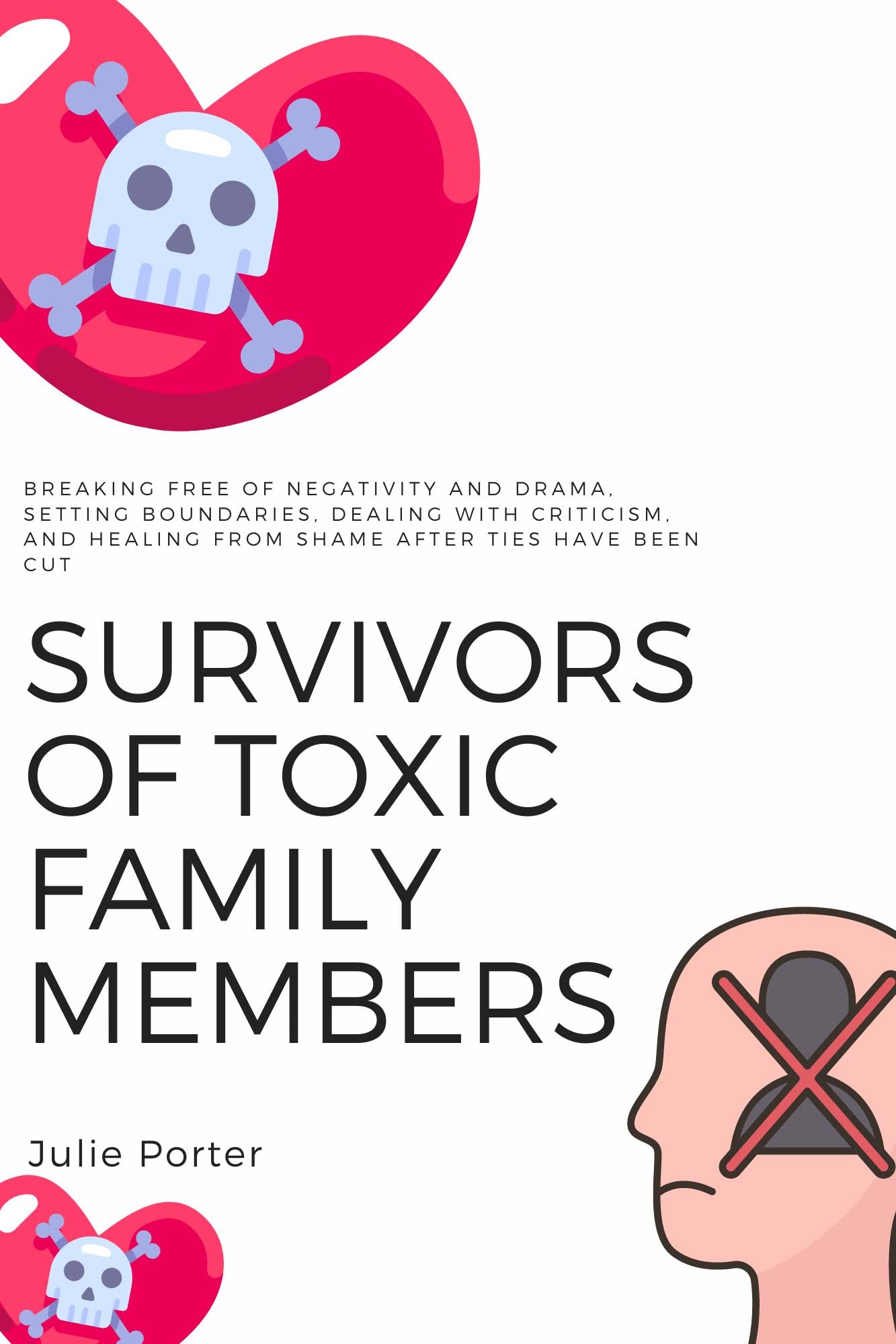 Survivors of Toxic Family Members: Breaking free of negativity and ...