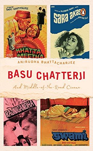 Basu Chatterji And Middle-of-the Road-Cinema by Anirudha Bhattacharjee ...