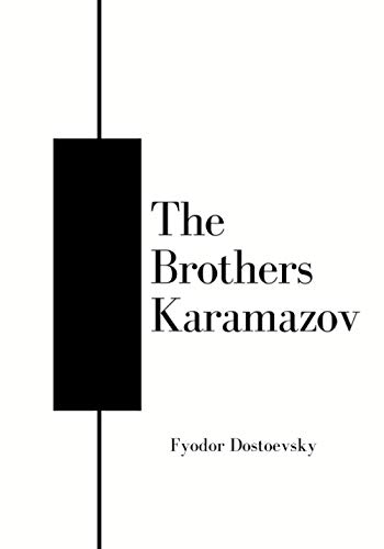 The Brothers Karamazov: The Ultimate Book Club Edition by Fyodor ...