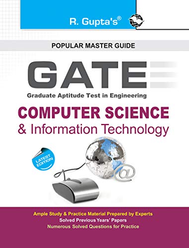 GATE-Computer Science & Information Technology Guide by RPH Editorial ...