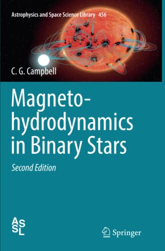 Magnetohydrodynamics in Binary Stars by C. G. Campbell | Goodreads