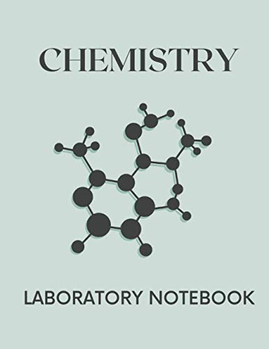 Chemistry Laboratory/Practical Notebook/Journal, 150 (Ruled+Blank+Graph ...
