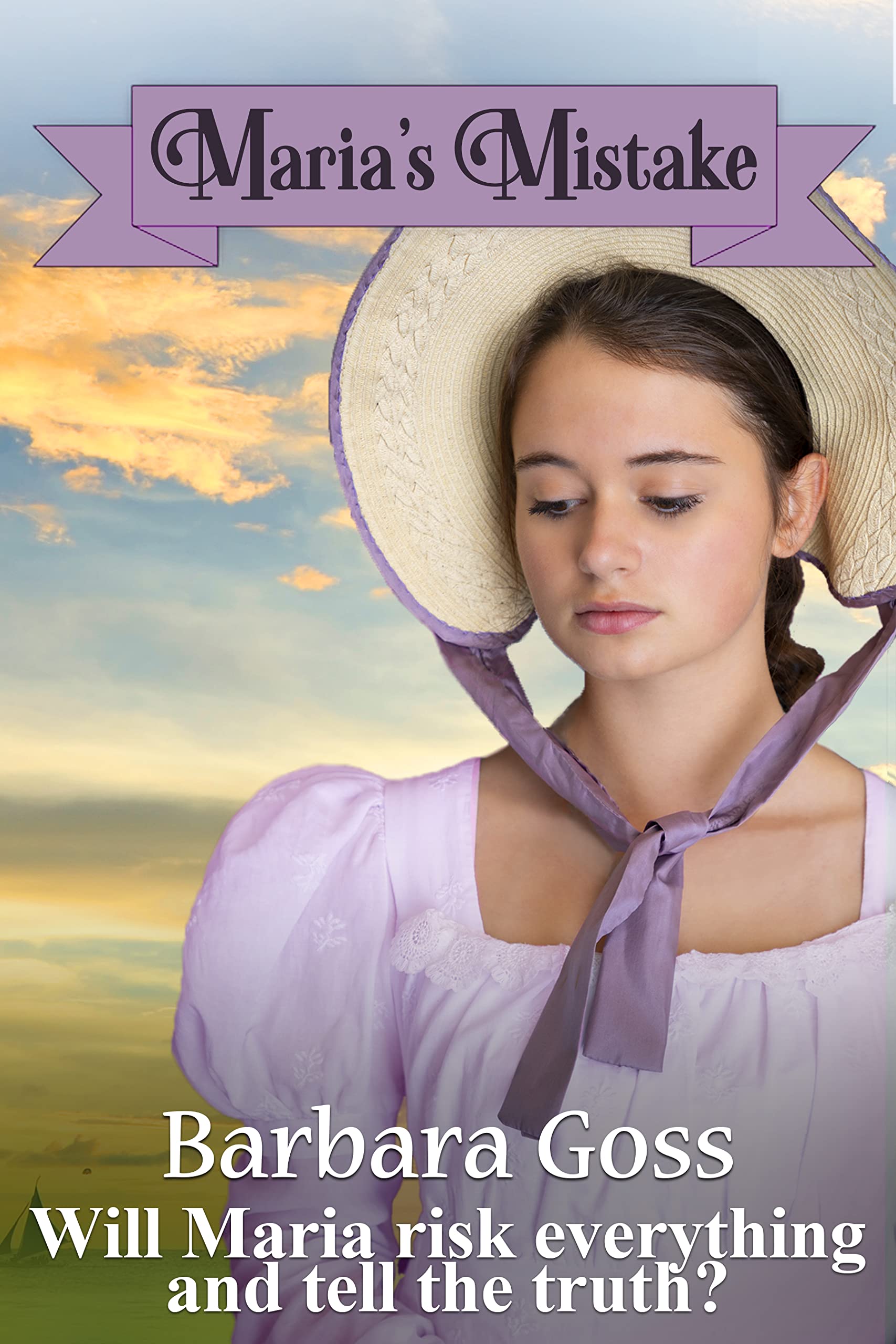 Maria's Mistake by Barbara Goss | Goodreads