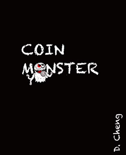 Coin Monster: Three Coin Pieces from Danny Cheng by Jeremiah Zuo ...