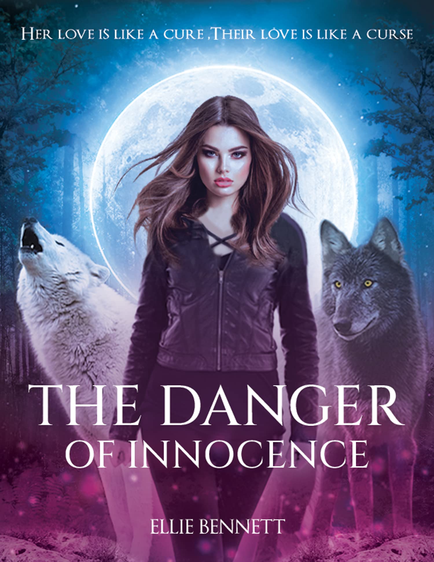 The Danger of Innocence: The werewolves of white Bridge, book one by ...