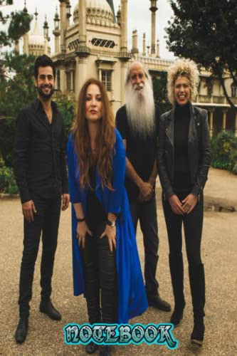 Notebook : Leland Sklar Blank Lined Weekly Planner Notebook to Write ...