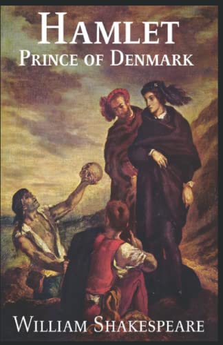 HAMLET : illustrated edition by William Shakespeare | Goodreads