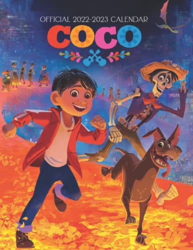Coco 2022 Calendar