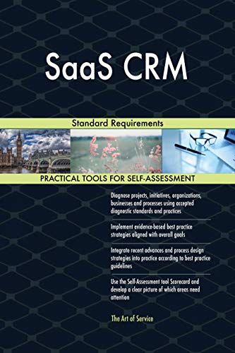 SaaS CRM Standard Requirements by Gerardus Blokdyk | Goodreads