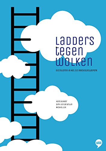 Ladders tegen wolken (Dutch Edition) by Hans Bakker | Goodreads