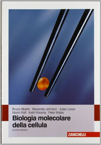 Biologia molecolare della cellula by unknown author | Goodreads