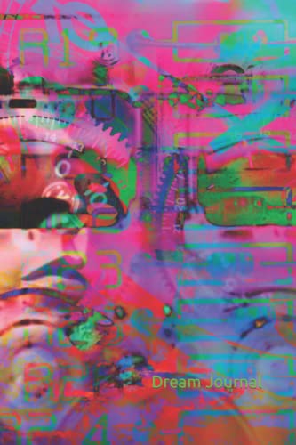 Dream Journal: 120 Pages’ 6” X 9” Daily Dream Recording Notebook ...