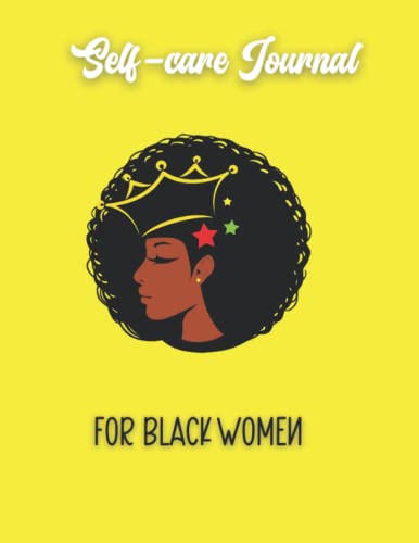 Self care Journal for Black Women: Financial, Personal Growth and ...