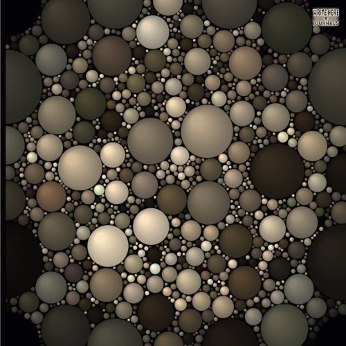 Write Here Journals: Abstract Custom Journals Cute Notebooks Lined ...