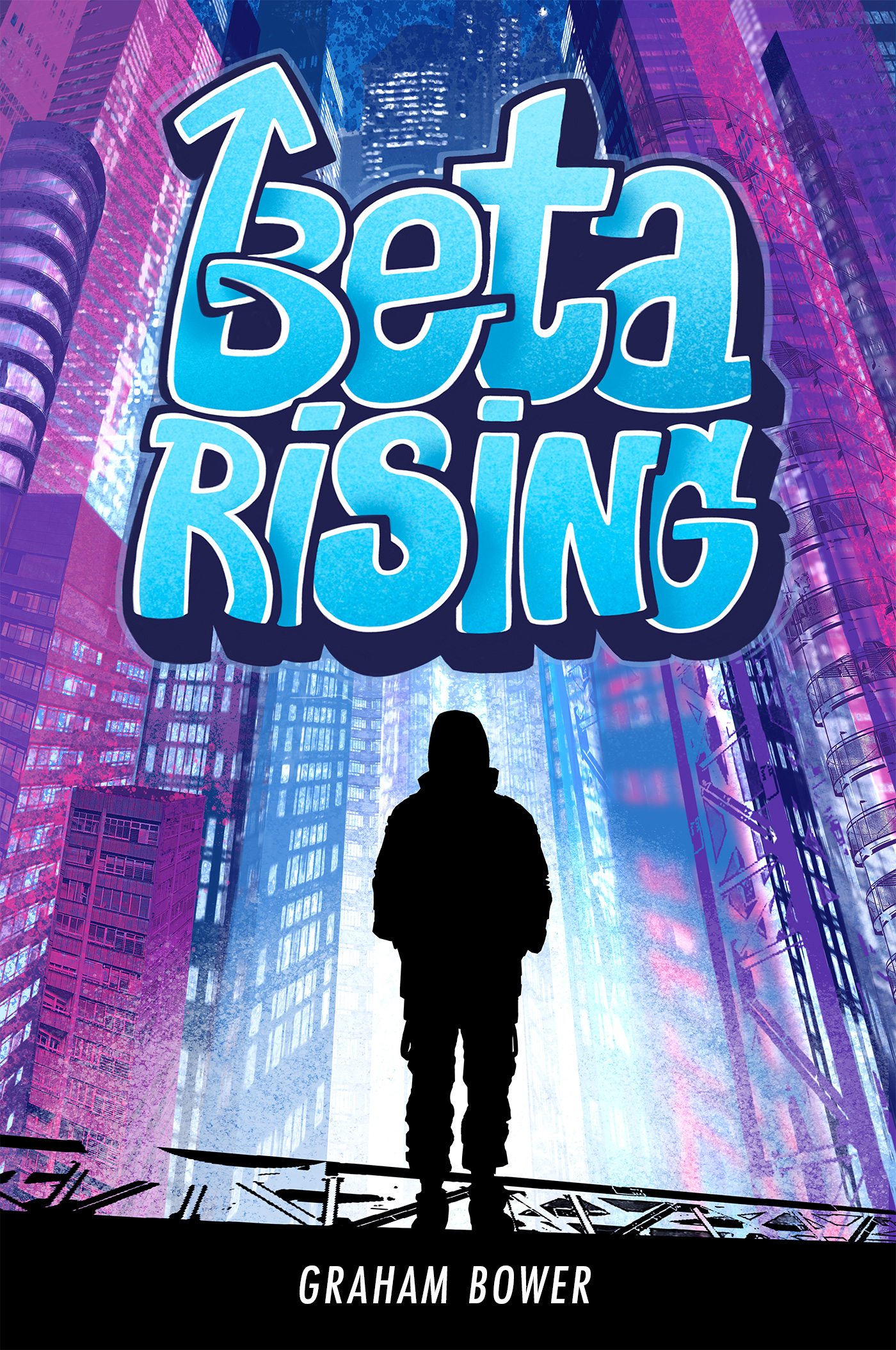 Beta Rising by Graham Bower | Goodreads