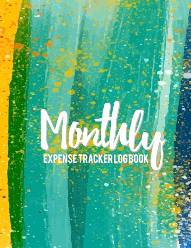 Monthly Expense Tracker Log Book by My Expense Tracker | Goodreads