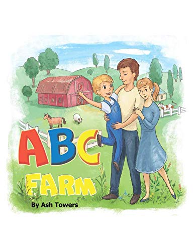 ABC Farm: An Illustrated Tour To Help Your Little One Learn The ...