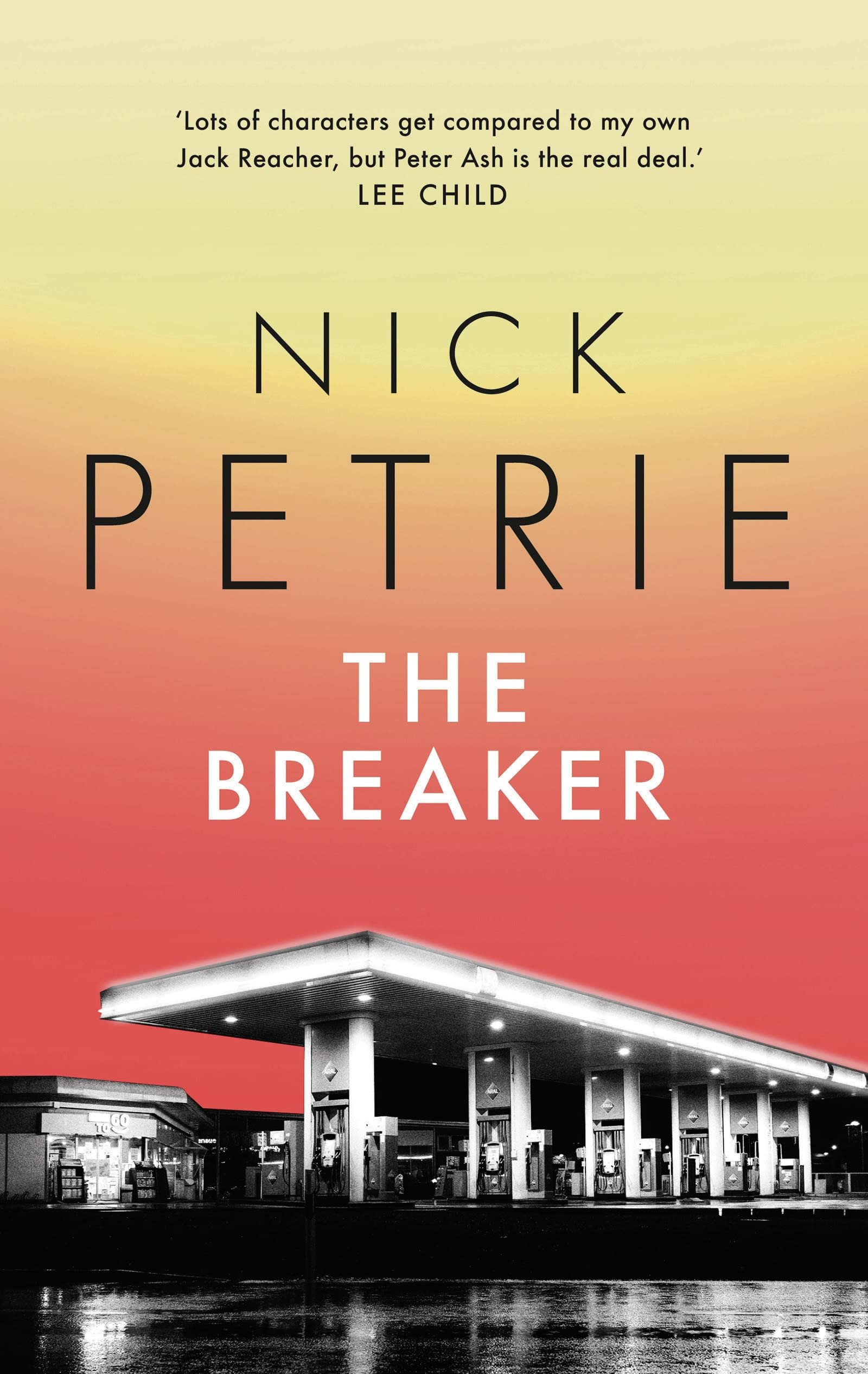 The Breaker (Ash) by Nick Petrie | Goodreads