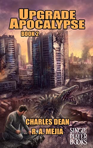 The Upgrade Apocalypse - Book 2 by Charles Dean | Goodreads