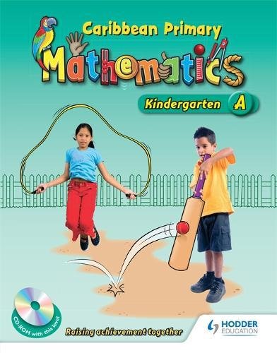 Caribbean Primary Maths Kindergarten Pupil Book A by Dorleon | Goodreads