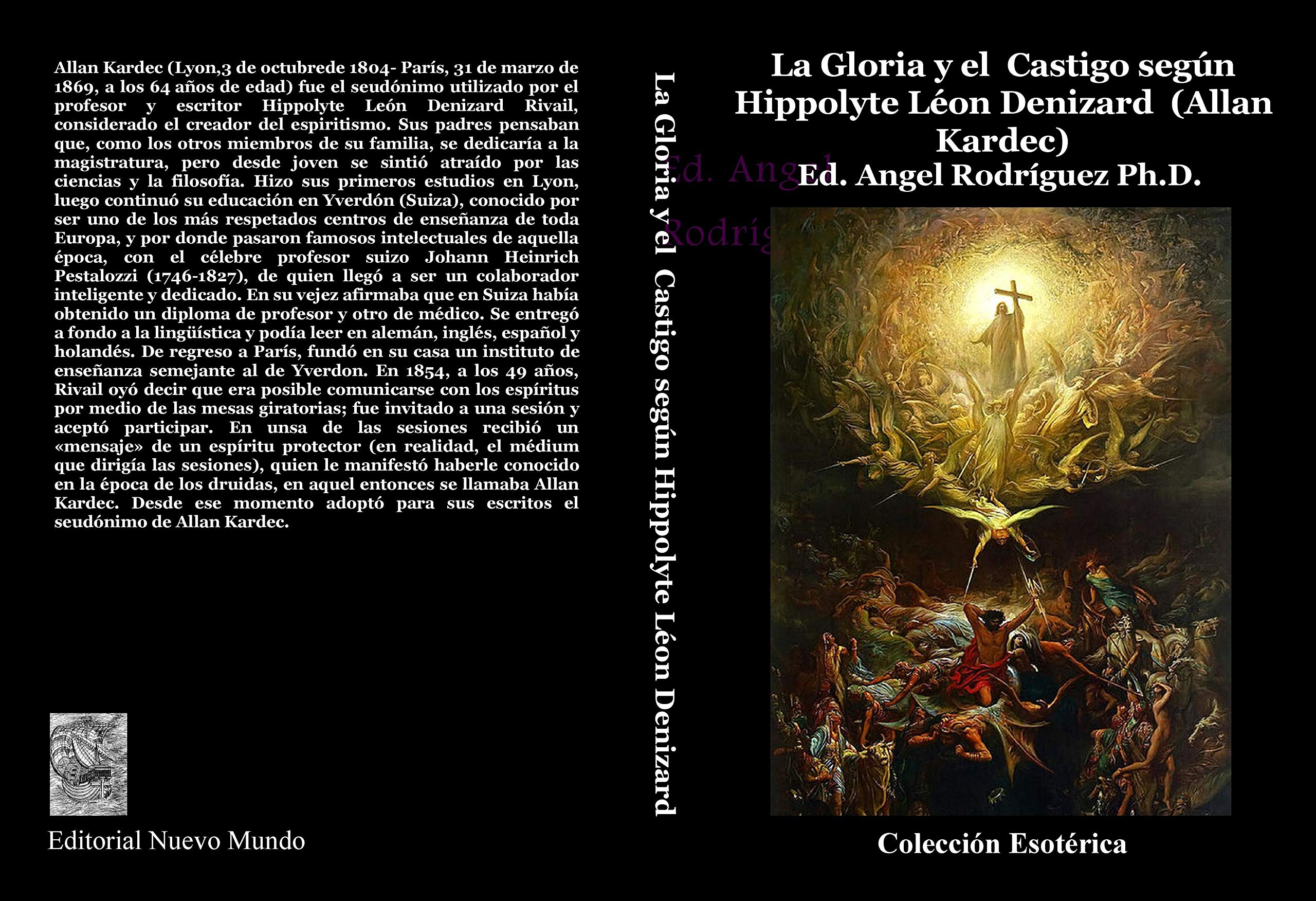 La Gloria y el Castigo según Hippolyte Léon Denizard (Allan Kardec) by ...