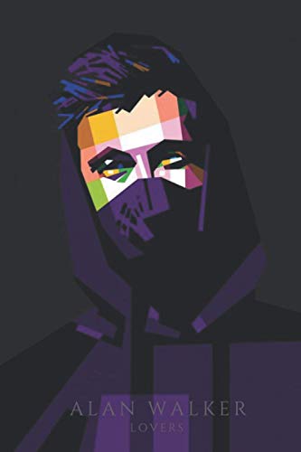 ALAN WALKER LOVERS: Amazing Notebook, Marshmello, Journal, Diary ...
