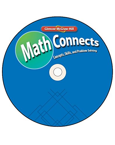Math Connects: Concepts, Skills, and Problems Solving, Course 2 ...