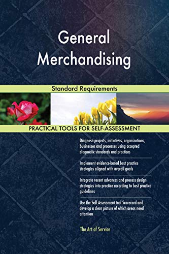 General Merchandising Standard Requirements by Gerardus Blokdyk | Goodreads