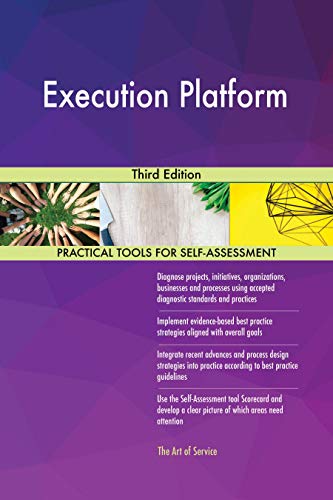 Execution Platform Third Edition by Gerardus Blokdyk | Goodreads