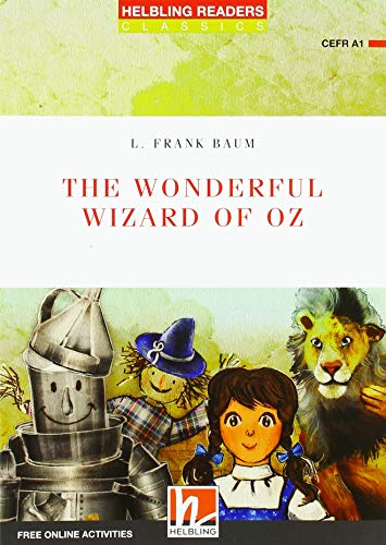 The Wonderful Wizard of Oz, Class Set: Helbling Readers Red Series ...
