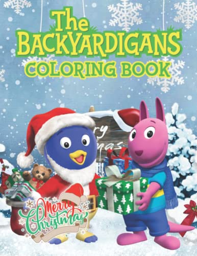 Backyardigans Coloring Pages