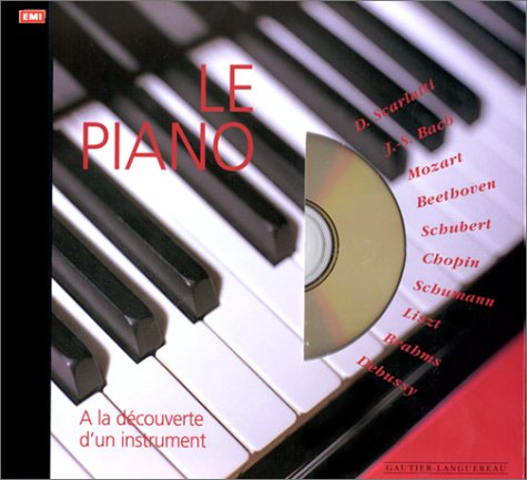 Le piano by BARRIE CARSON TURNER | Goodreads
