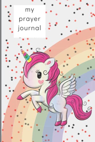 My Prayer journal: 100 Days of Prayer with God Journal for Girls by ...