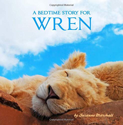 A Bedtime Story for Wren: Personalized Book & Bedtime Story with Sleep ...