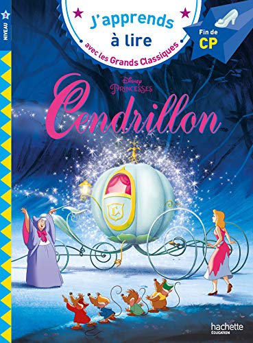 Disney - Cendrillon, CP Niveau 3 by Isabelle Albertin | Goodreads