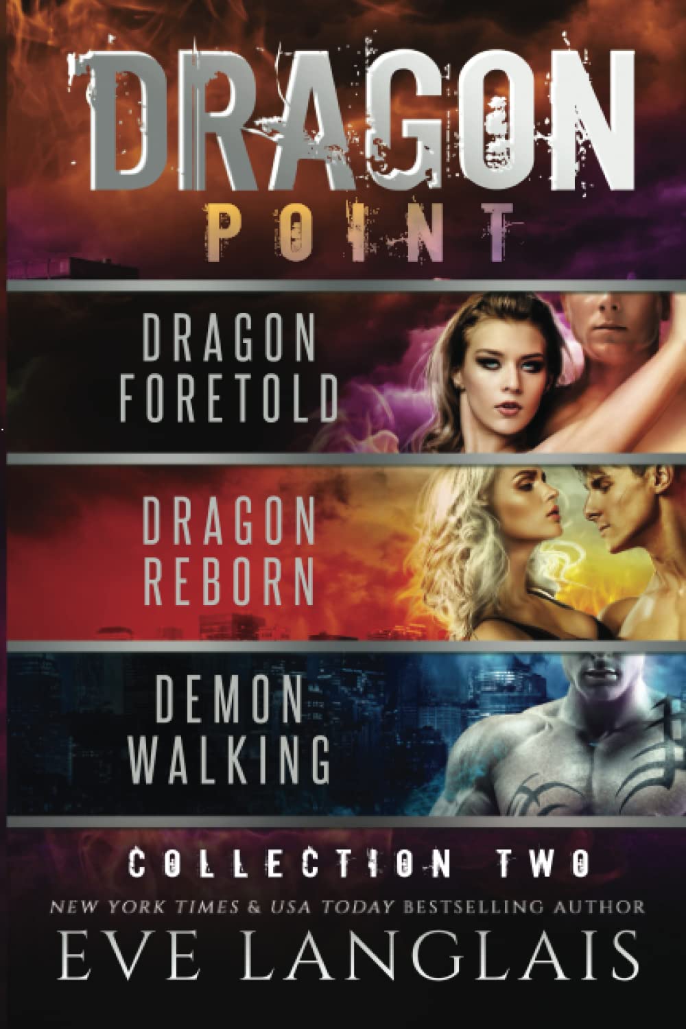 Dragon Point Collection Two: Books Four to Six by Eve Langlais | Goodreads