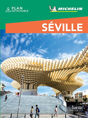 Michelin Guide Vert Séville by Guides Touristiques Michelin | Goodreads