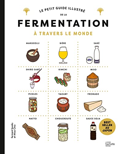 Le petit guide illustré de la fermentation by ferment books | Goodreads