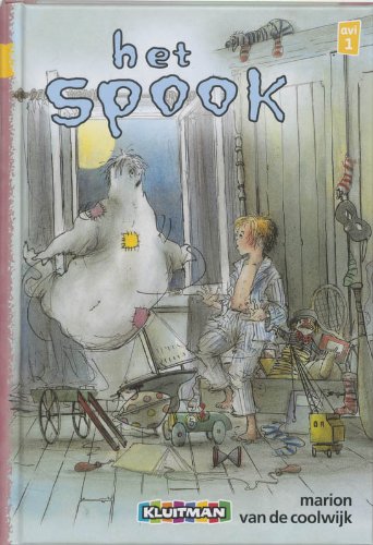 Het spook / druk 1 by Marion van de Coolwijk | Goodreads